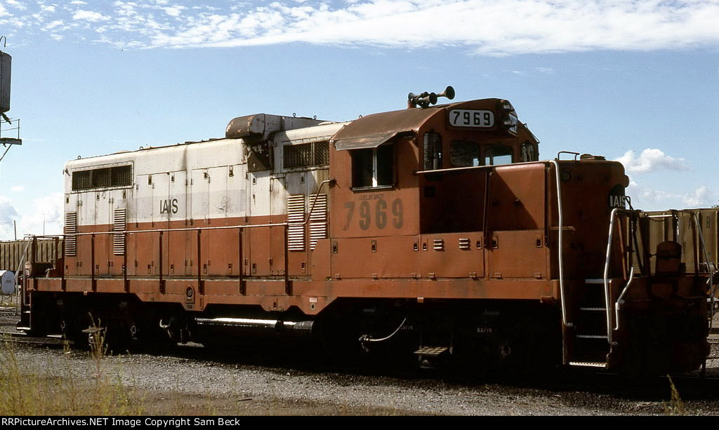 IAIS 7969--GP8